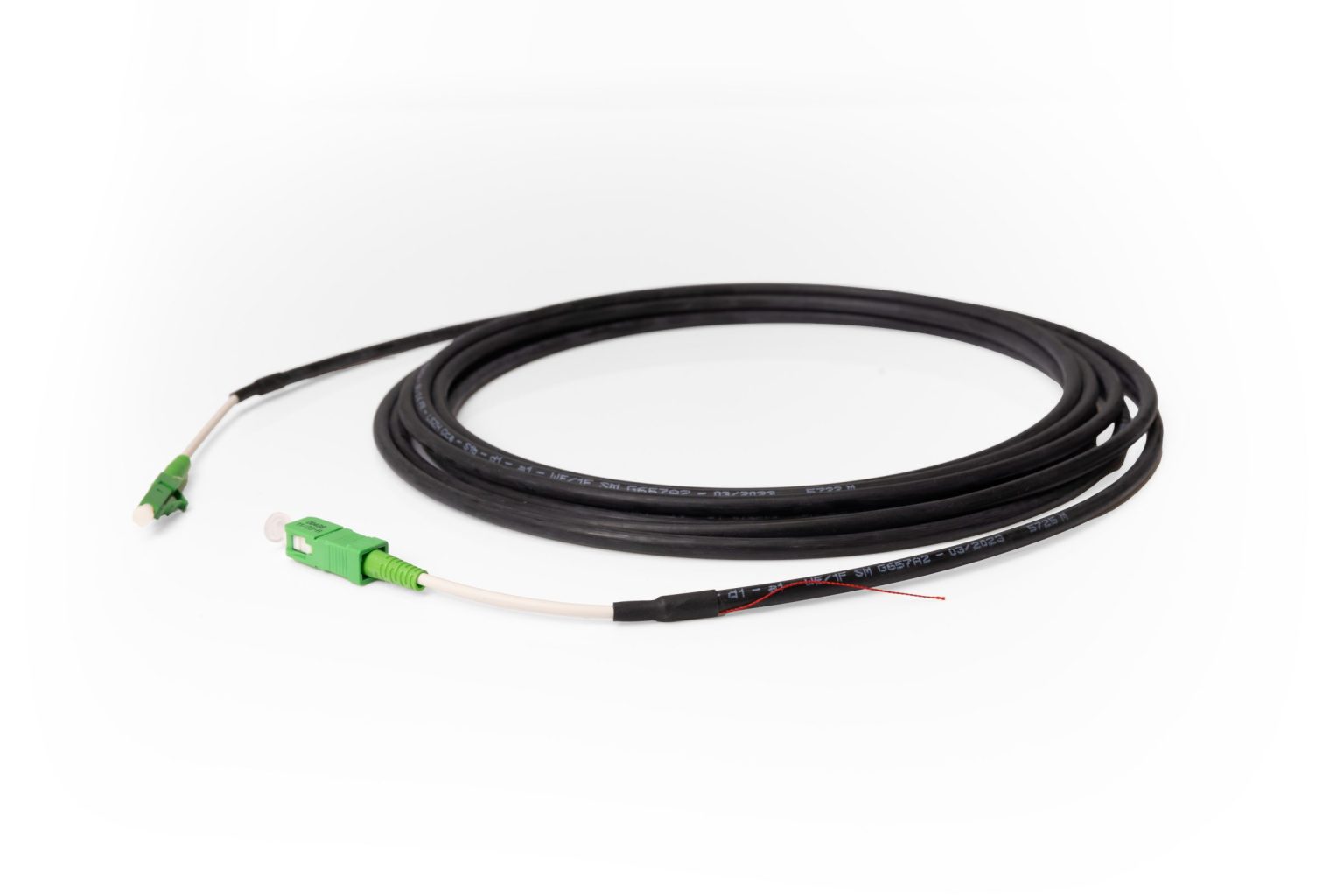 Dual Sheath Patch Cords • Altnets